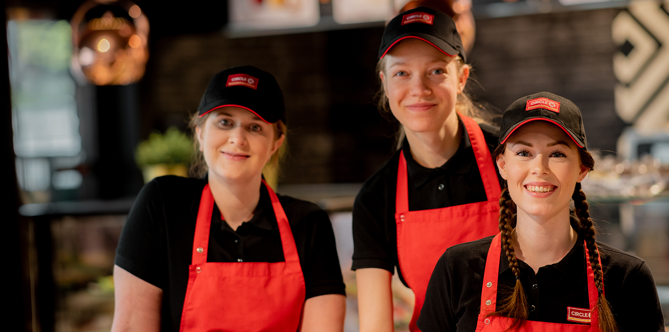 Vis hensyn | Circle K